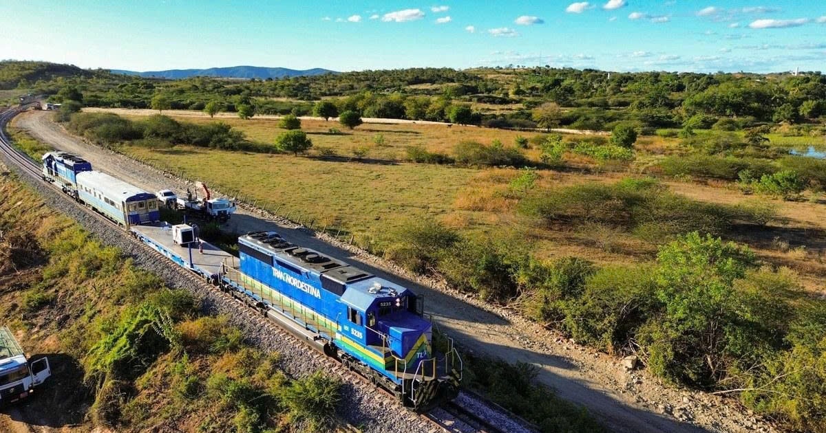 Tuyến đường sắt 1.757km hoàn thành gần 80% sau gần 20 năm chậm tiến độ ...