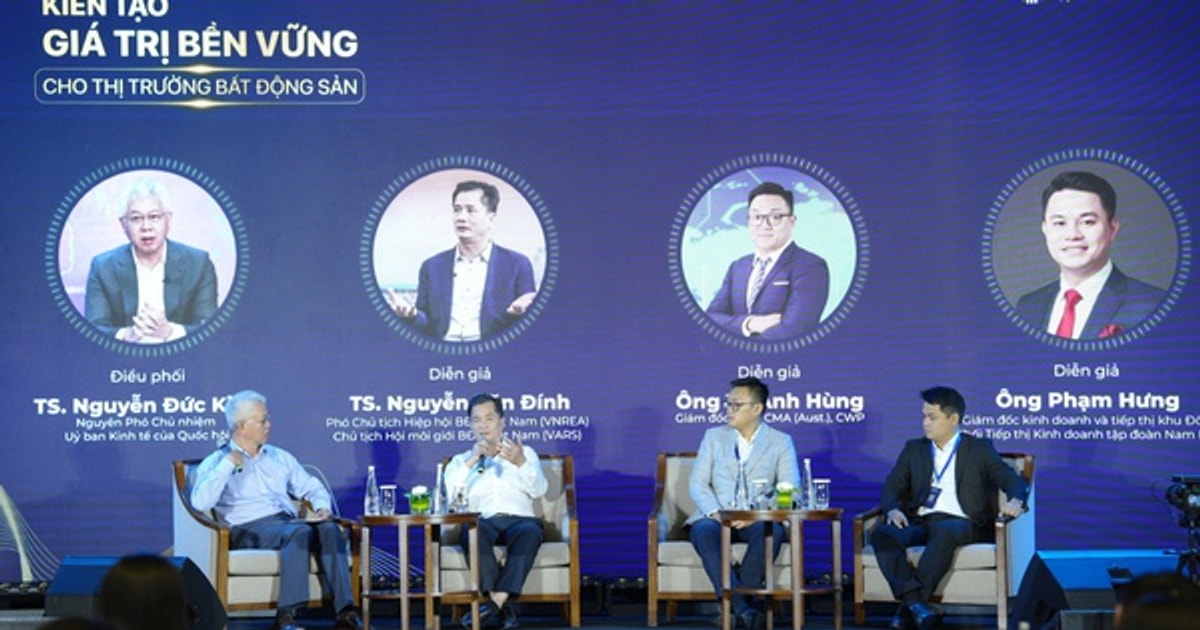 Chuyên gia chỉ ra kỹ năng ‘sống còn’ của nhà đầu tư bất động sản trong ...