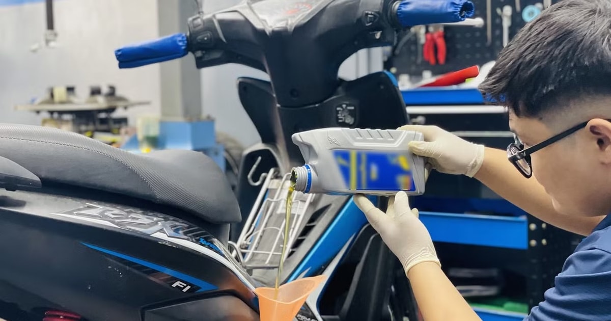 Chuyên gia thử nghiệm xe đời cũ và phát hiện điều bất ngờ về xăng E10