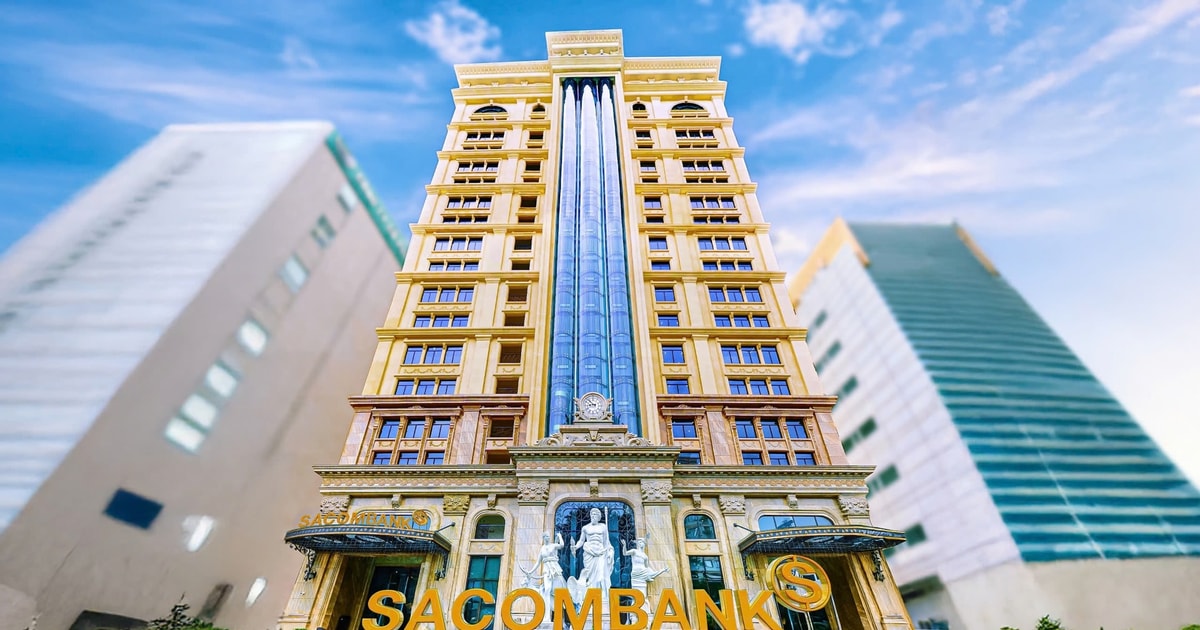 SACOMBANK (STB) đổi tên thành ngân hàng Sài Gòn Tài Lộc