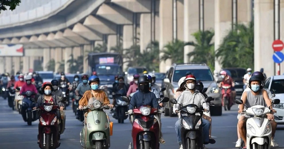 Hà Nội sắp siết xe xăng Vành đai 1: Hỗ trợ 5 triệu đồng có đủ thuyết ...