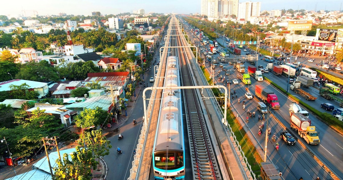 Nhà thầu Trung Quốc đứng sau mạng lưới metro 1.500 km muốn tham gia các ...