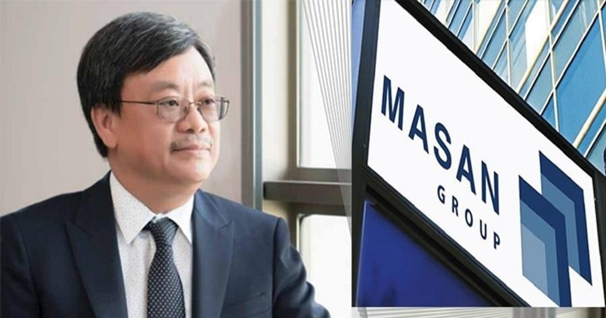 Masan (MSN) phát hành 14,4 triệu cổ phiếu ESOP giá 10.000 đồng, gần 300 ...