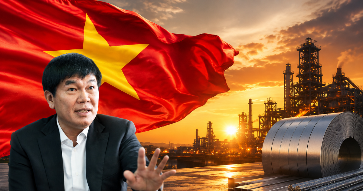 'Vua thép' Hòa Phát (HPG) tiêu thụ hơn 4,4 triệu tấn chỉ sau 4 tháng ...