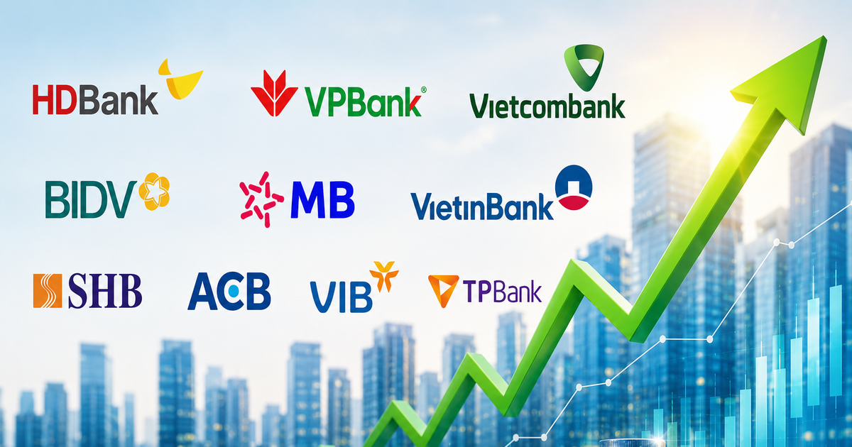 Dòng tiền bất ngờ đổ mạnh vào ACB và STB