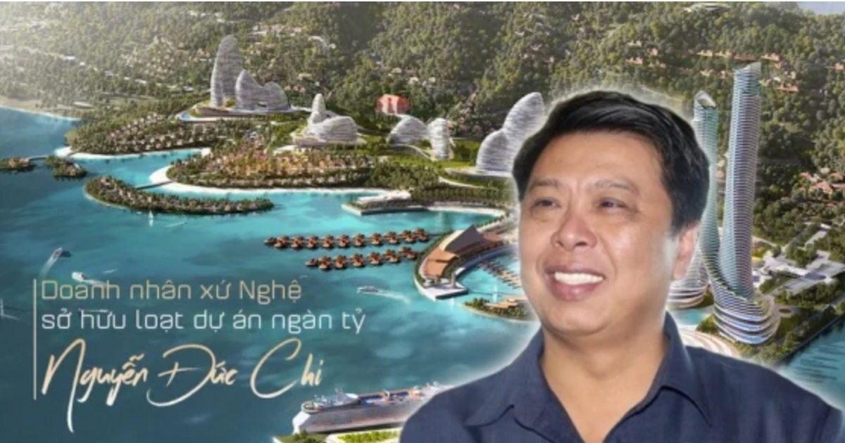 Đại gia Nguyễn Đức Chi lên tiếng sau vụ hợp đồng kỳ nghỉ, hệ sinh thái ...
