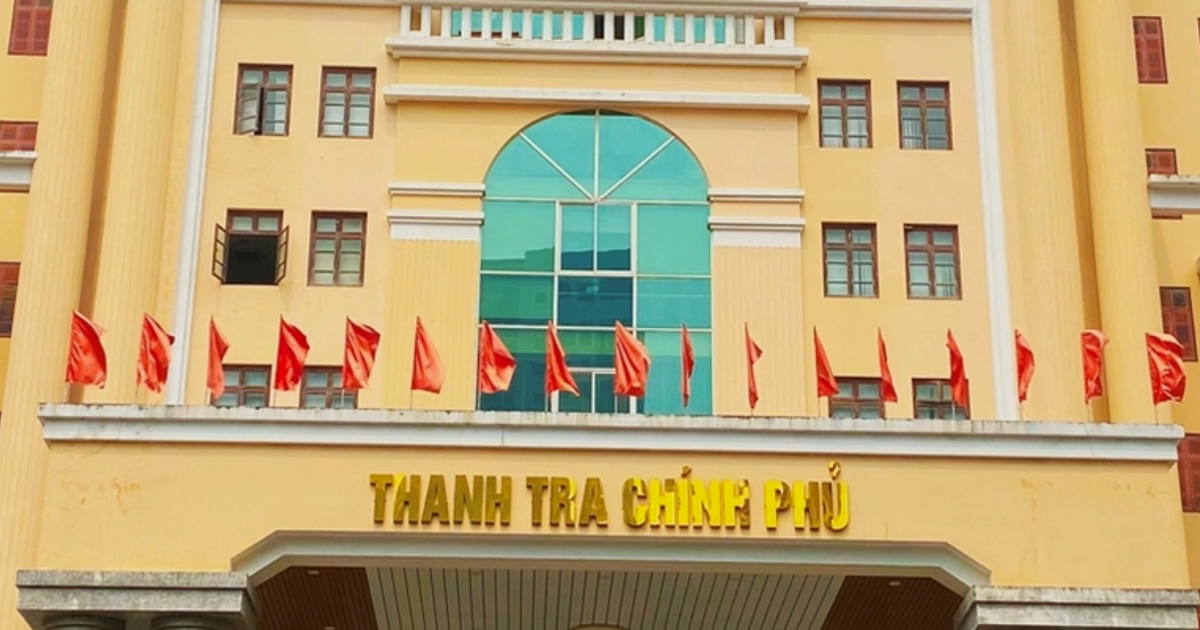 Thanh tra Chính phủ triển khai loạt cuộc thanh tra lớn tại Petrolimex ...