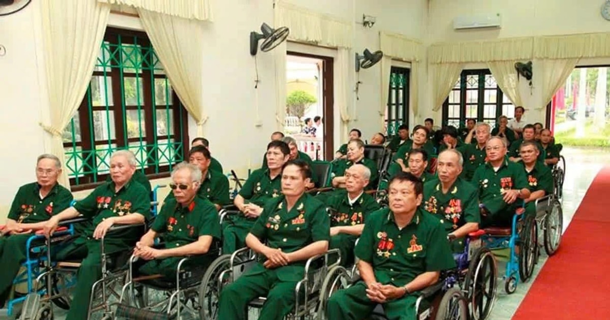 Hơn 1,56 triệu người có công và thân nhân liệt sĩ được tặng quà dịp 27/7
