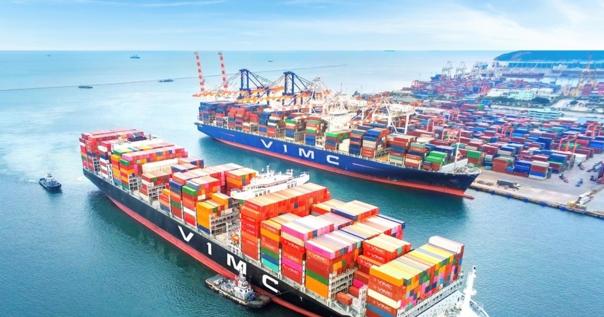 Ông lớn hàng hải VIMC lãi 2.600 tỷ đồng, kiểm toán nhấn mạnh về dự án ...