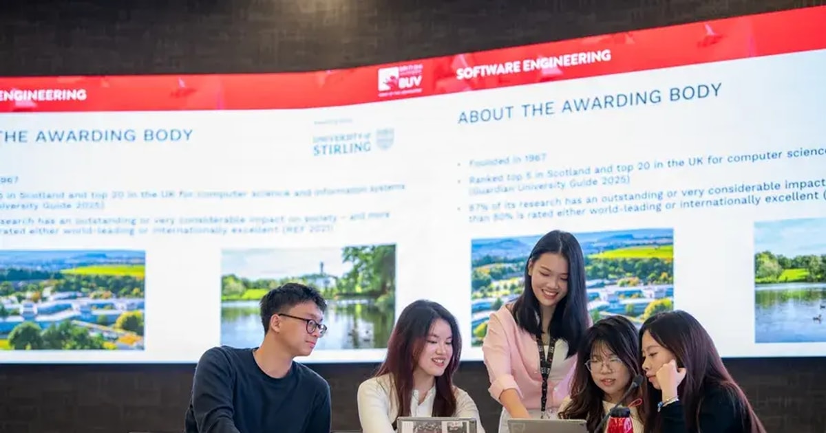Trường ĐH 'xịn' ngang RMIT và VinUni của tỷ phú Phạm Nhật Vượng tung ...