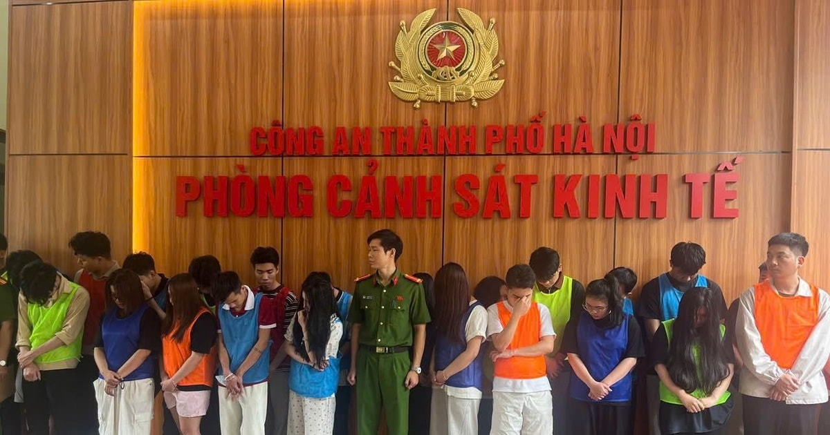 Khởi tố 9 nhân viên công ty của đại gia Nguyễn Đức Chi