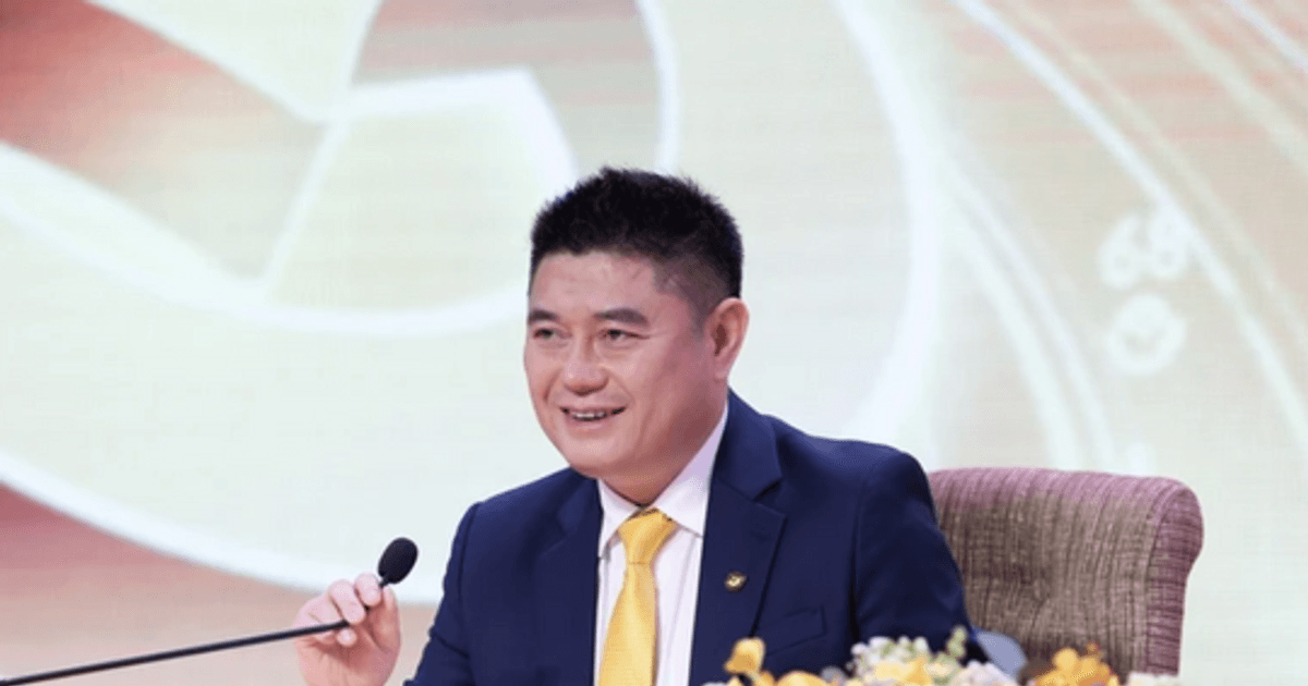 Lộ diện các cổ đông lớn tại LPBS: Hai người con ông Nguyễn Đức Thụy nắm ...