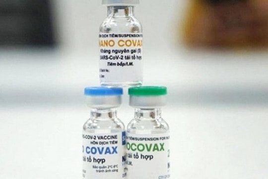 Vắc xin Nanocovax được Hội đồng đạo đức thông qua, đang chờ cấp phép ...
