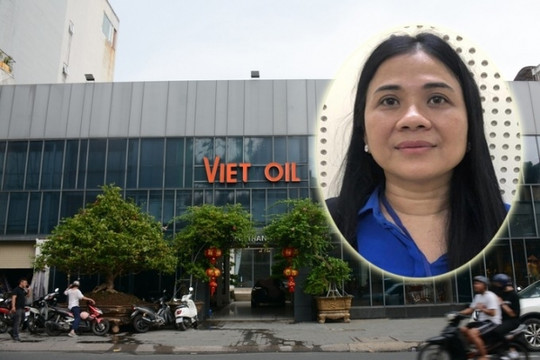 Vụ án Xuyên Việt Oil: Được Giám đốc giao đi hối lộ, nhân viên 'rút ruột ...