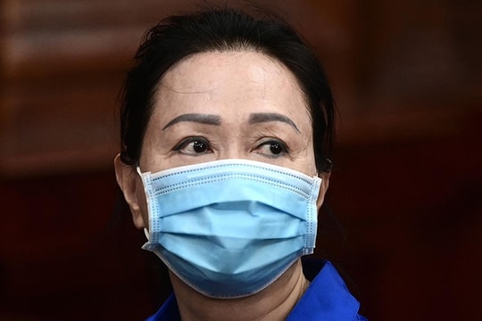Người thân, thuộc cấp của bà Trương Mỹ Lan day dứt trước thiệt hại của ...