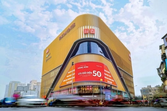 Vincom Retail được dự báo lãi 4.700 tỷ năm 2025, cổ phiếu VRE được ...