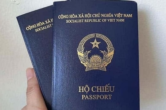 Hộ chiếu Việt Nam tăng hạng theo BXH Henley Passport Index