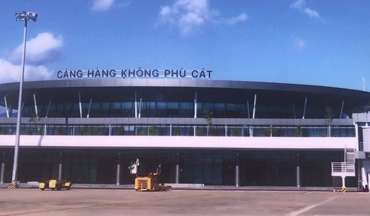 Dự án sân bay từng là căn cứ của Không quân Việt Nam do Mỹ xây dựng đạt ...