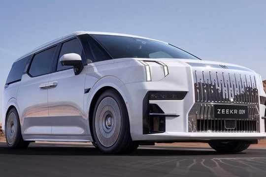 Trải nghiệm 'lâu đài di động' sắp về Việt Nam, nội thất nghỉ dưỡng cao ...