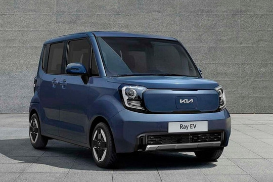 KIA tung ‘quân bài chiến lược’ với mẫu hatchback cỡ A giá ‘rẻ như cho ...