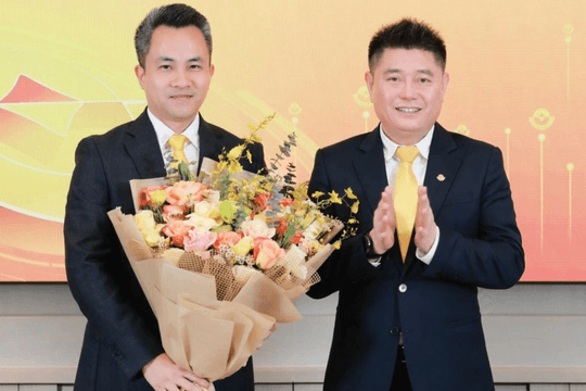 Ông Nguyễn Đức Thụy mua 151 triệu cổ phiếu Chứng khoán LPBank (LPBS ...