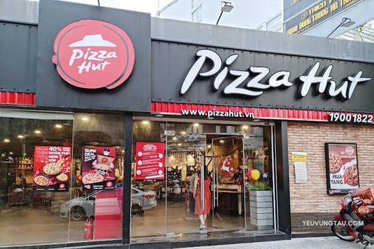 Pizza Hut sắp 'bay màu' 250 cửa hàng