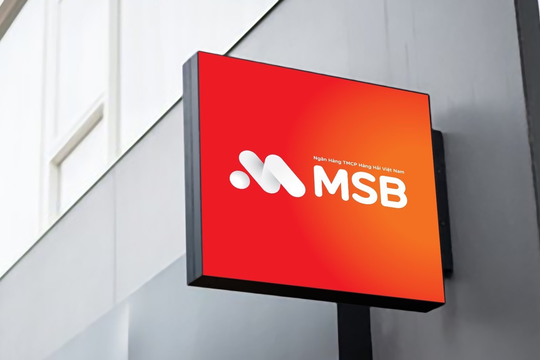 Tổng Công ty Bảo đảm an toàn hàng hải Việt Nam thoái toàn bộ vốn tại MSB