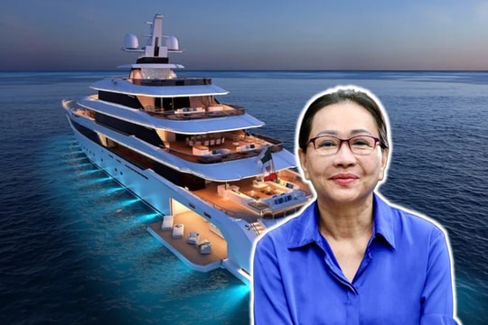 Người dân sắp được tham gia đấu giá online du thuyền hạng sang của bà ...