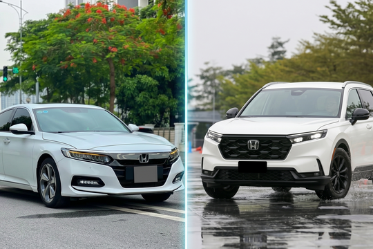 Phân biệt SUV và sedan: Chạy phố nên chọn xe nào?