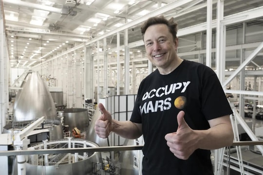 Elon Musk chuẩn bị làm nên lịch sử