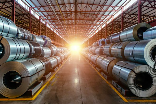EU bất ngờ siết thép nhập khẩu: 2 triệu tấn hàng Việt chịu áp lực, HPG ...