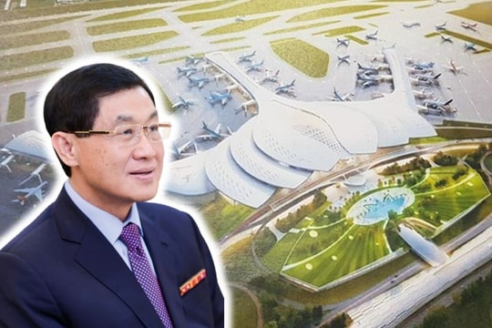 Công ty hàng không của ông Johnathan Hạnh Nguyễn muốn làm việc lớn tại ...