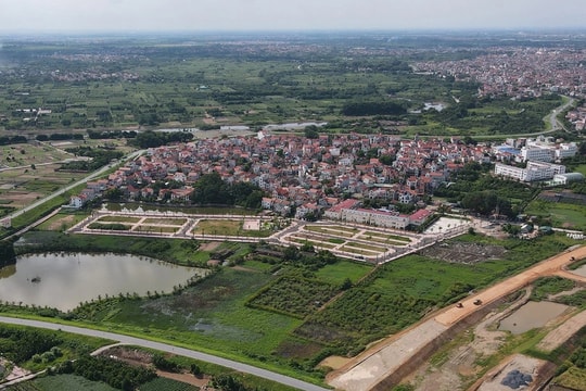 Hà Nội đấu giá khu đất làm nhà ở thấp tầng, khởi điểm hơn 1.100 tỷ đồng