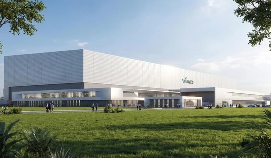 Sun Group bắt tay 3 'ông lớn' quốc tế làm dự án công nghiệp hàng không ...