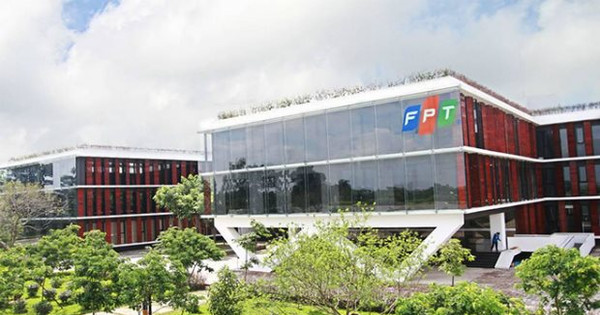 Doanh thu xuất khẩu phần mềm năm 2023 của FPT Software dự kiến là 1 tỷ USD