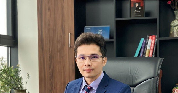 CEO GSM: Bỏ học đại học, 18 tuổi tự mở công ty, 27 tuổi trở thành lãnh đạo Vingroup