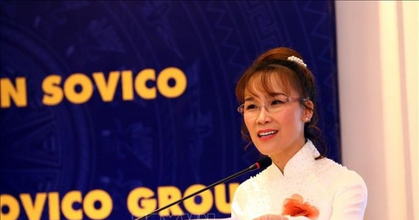 Sovico của tỷ phú Nguyễn Thị Phương Thảo báo lãi tăng gấp 4 lần, gấp đôi tài sản sau 1 năm